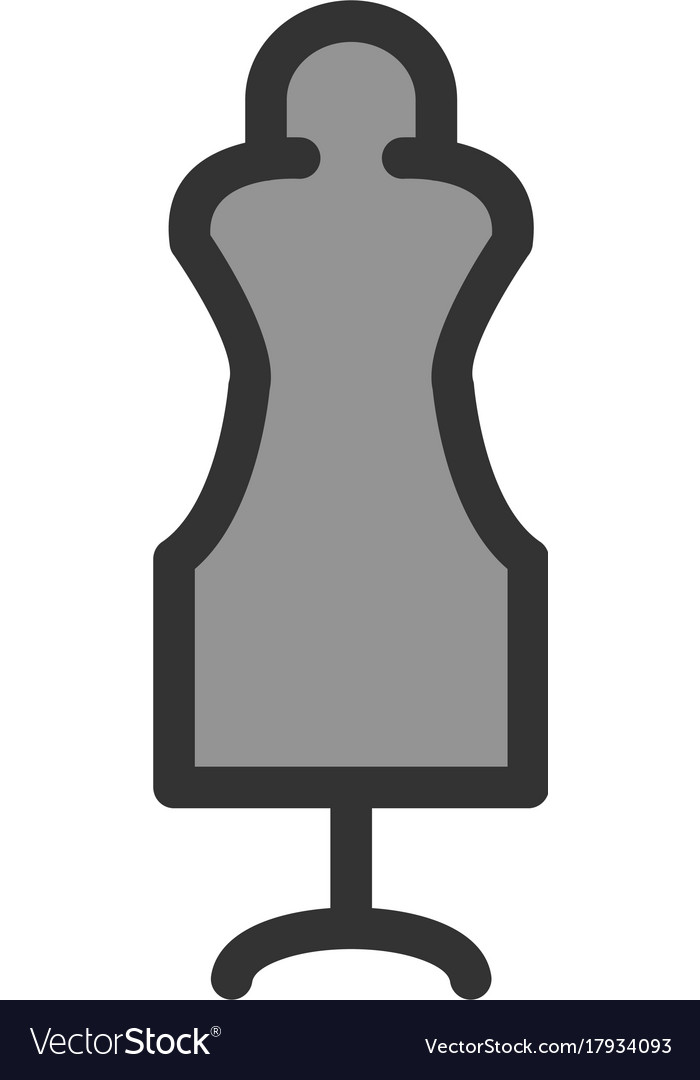 Dummy Royalty Free Vector Image - VectorStock