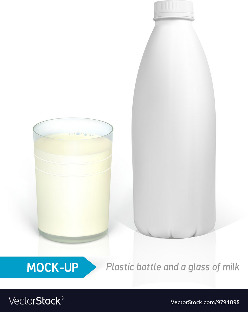 Milk Royalty Free Vector Image - VectorStock