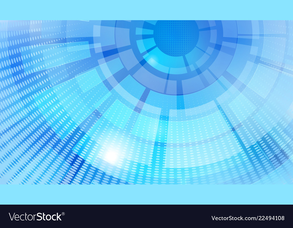Abstract background of concentric circular Vector Image Abstract background of concentric circular Vector Image