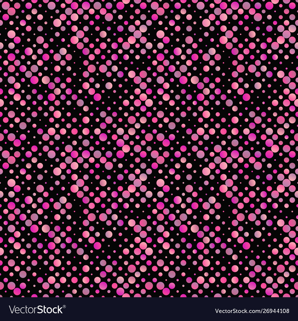 Random dot pattern background - abstract design Vector Image