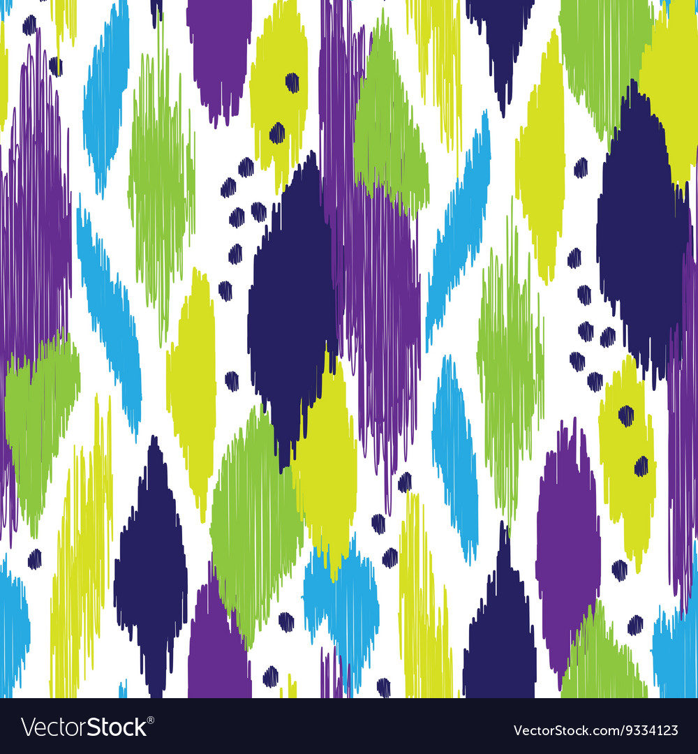 Geometric pattern design Royalty Free Vector Image