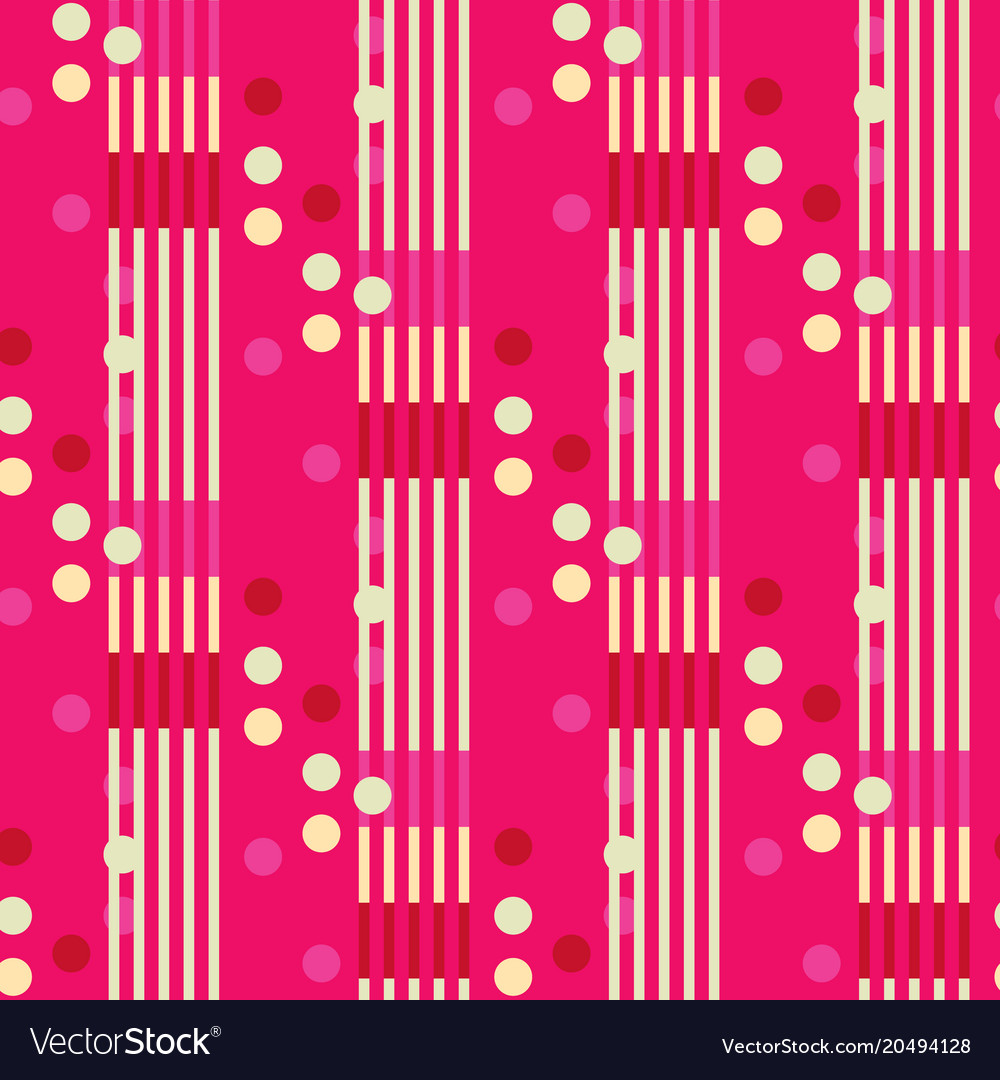 Graphic rain structure seamless pattern Royalty Free Vector