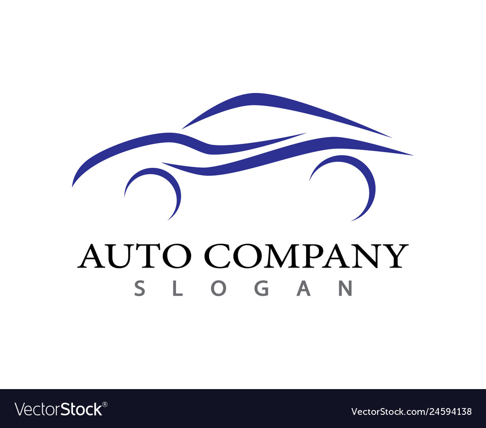 Auto car icon Royalty Free Vector Image - VectorStock