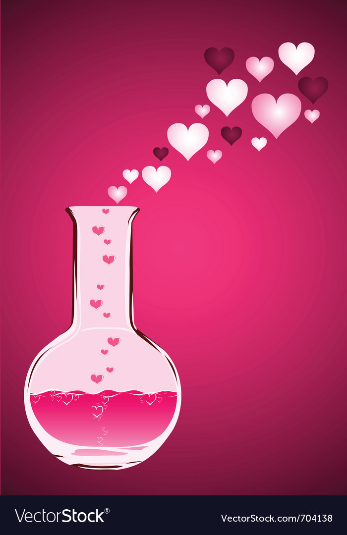 Flask Royalty Free Vector Image - VectorStock