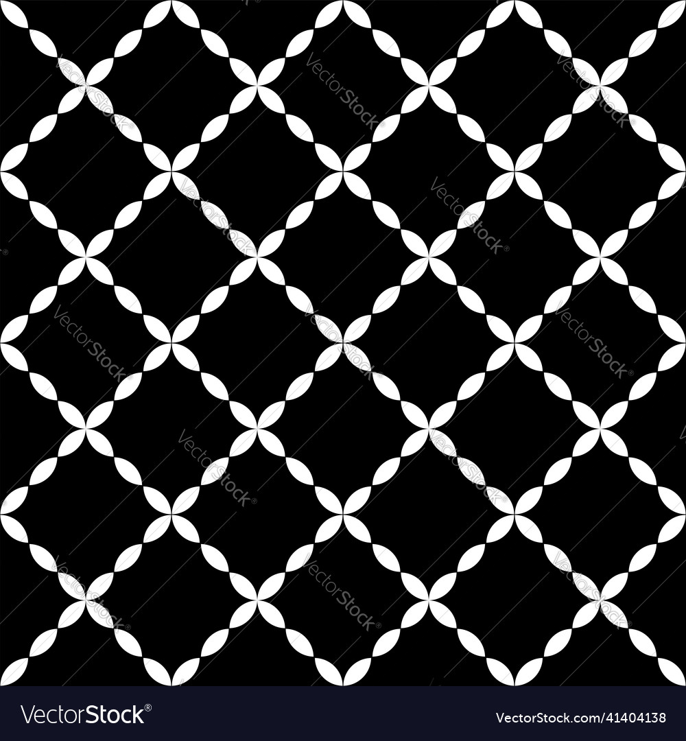 Seamless checked pattern Royalty Free Vector Image