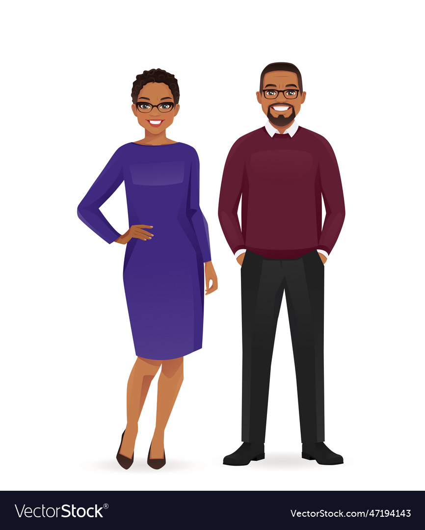 Business team Royalty Free Vector Image - VectorStock