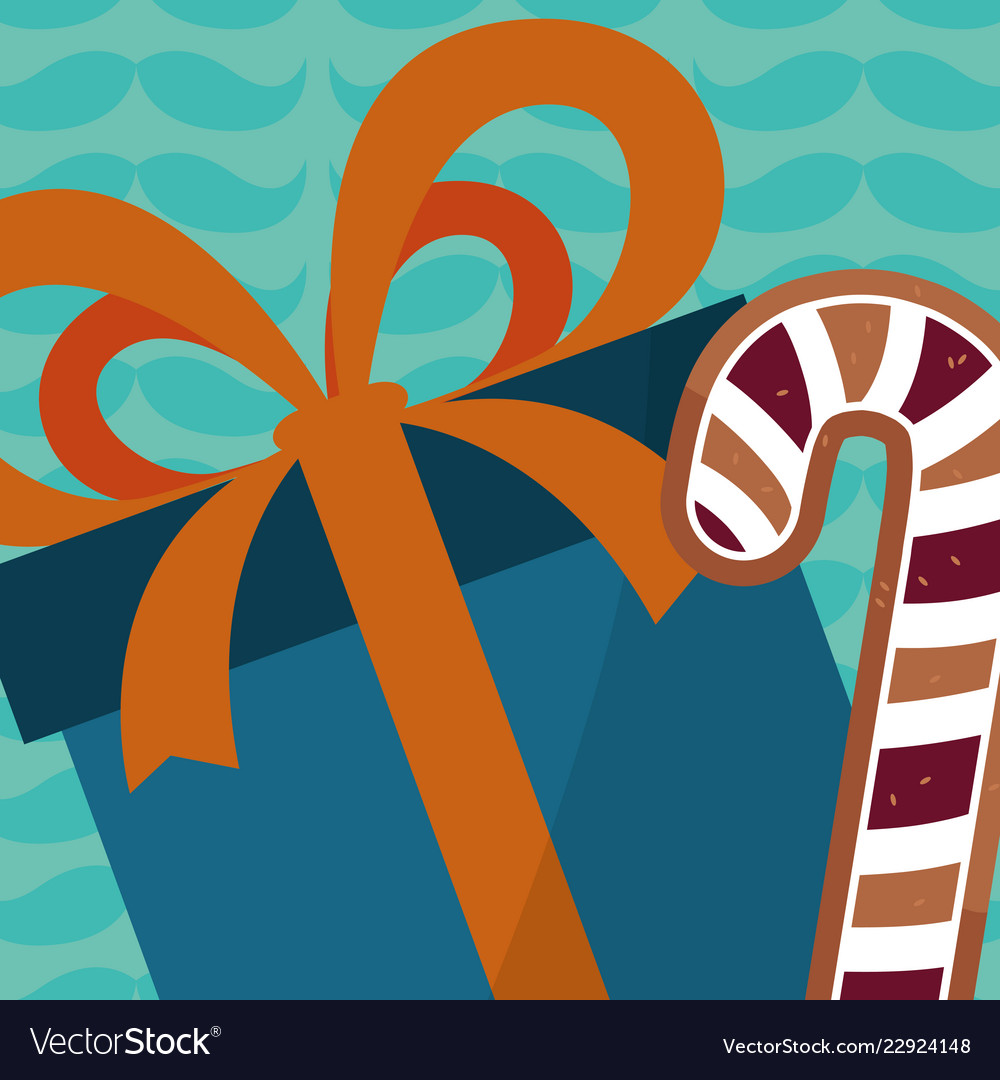 Gift box design Royalty Free Vector Image - VectorStock