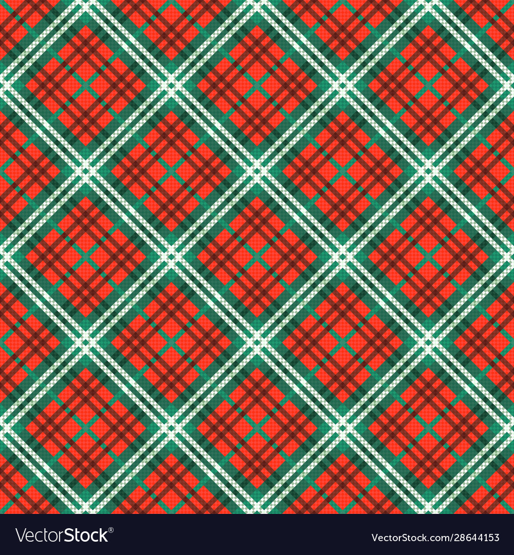 Diagonal seamless pattern Royalty Free Vector Image