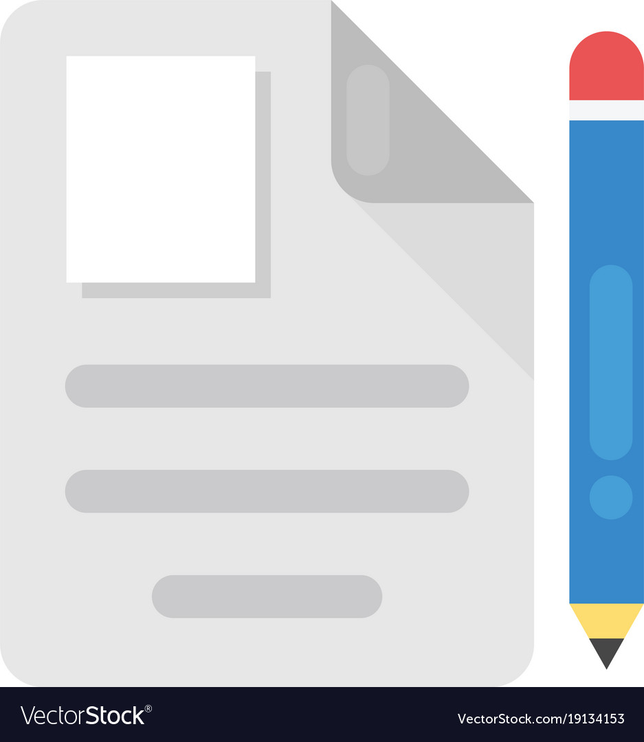 Documentation Royalty Free Vector Image - VectorStock