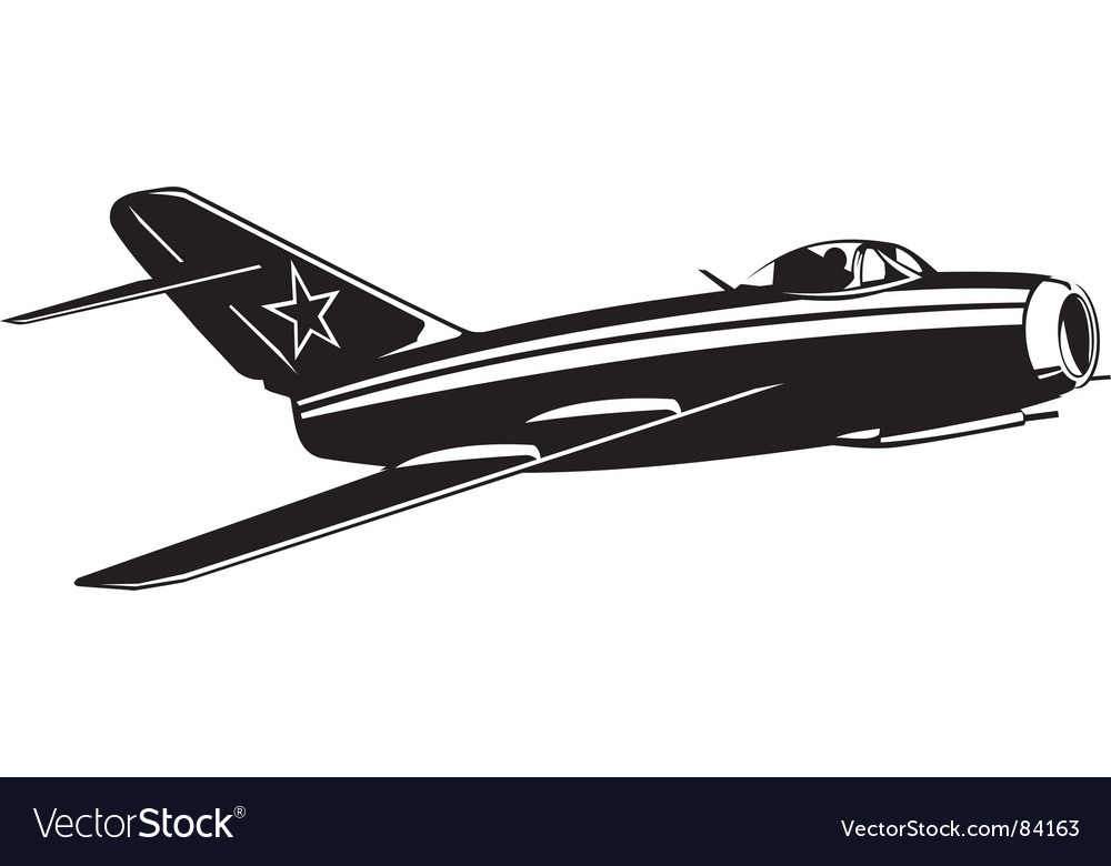 Mig Royalty Free Vector Image - VectorStock
