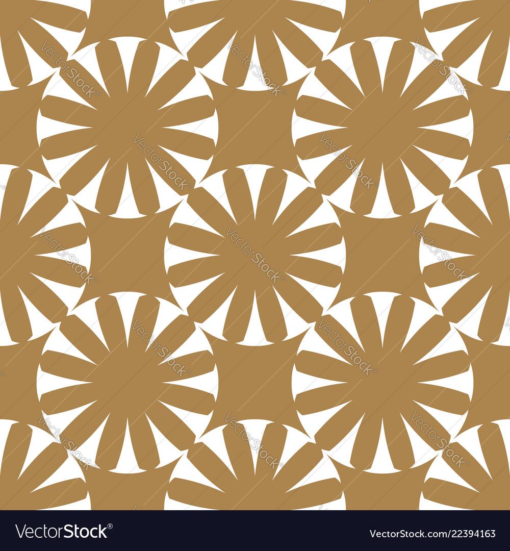 Seamless geometric background abstract simple Vector Image