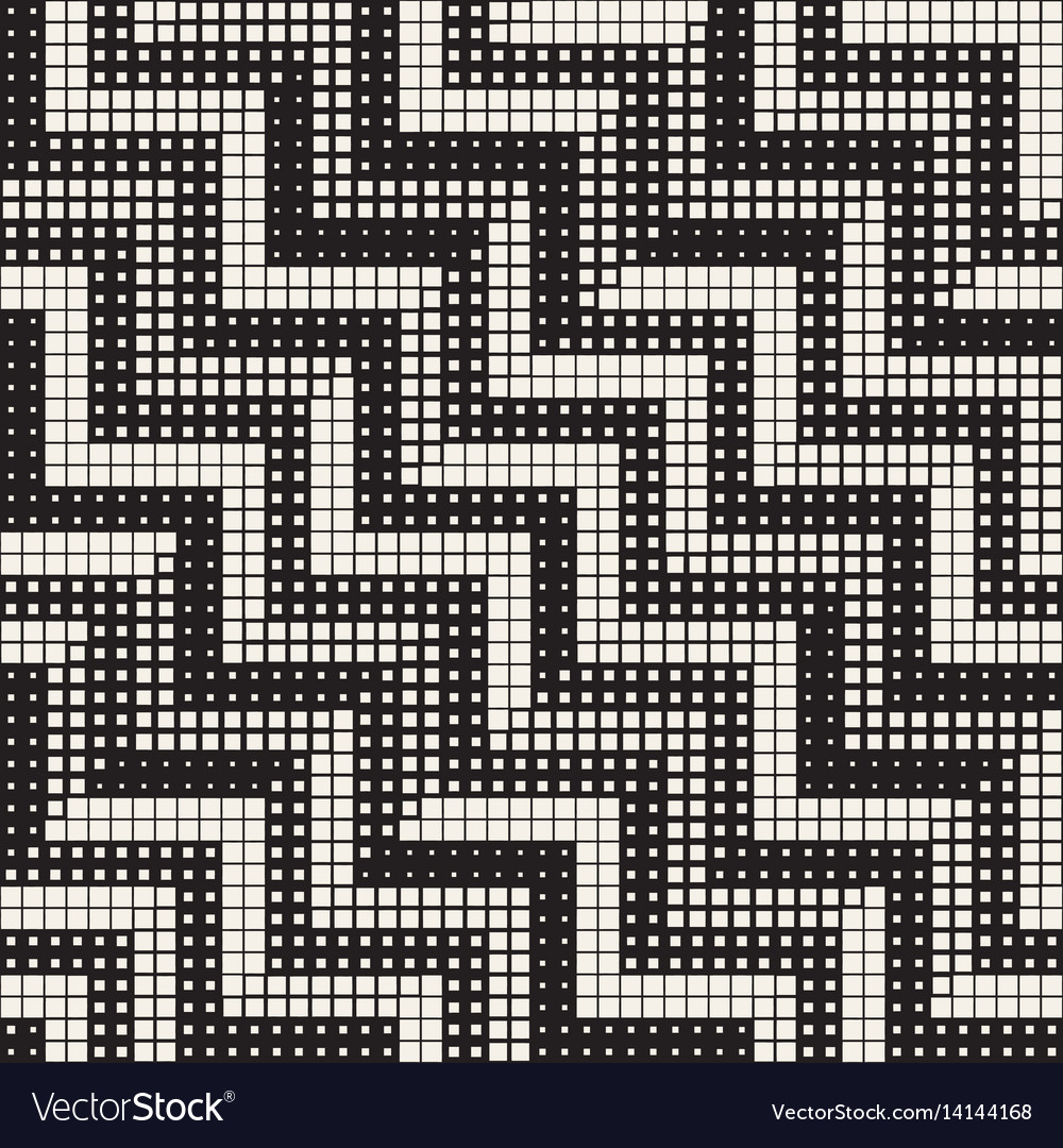 Seamless irregular geometric pattern abstract Vector Image Seamless irregular geometric pattern abstract Vector Image