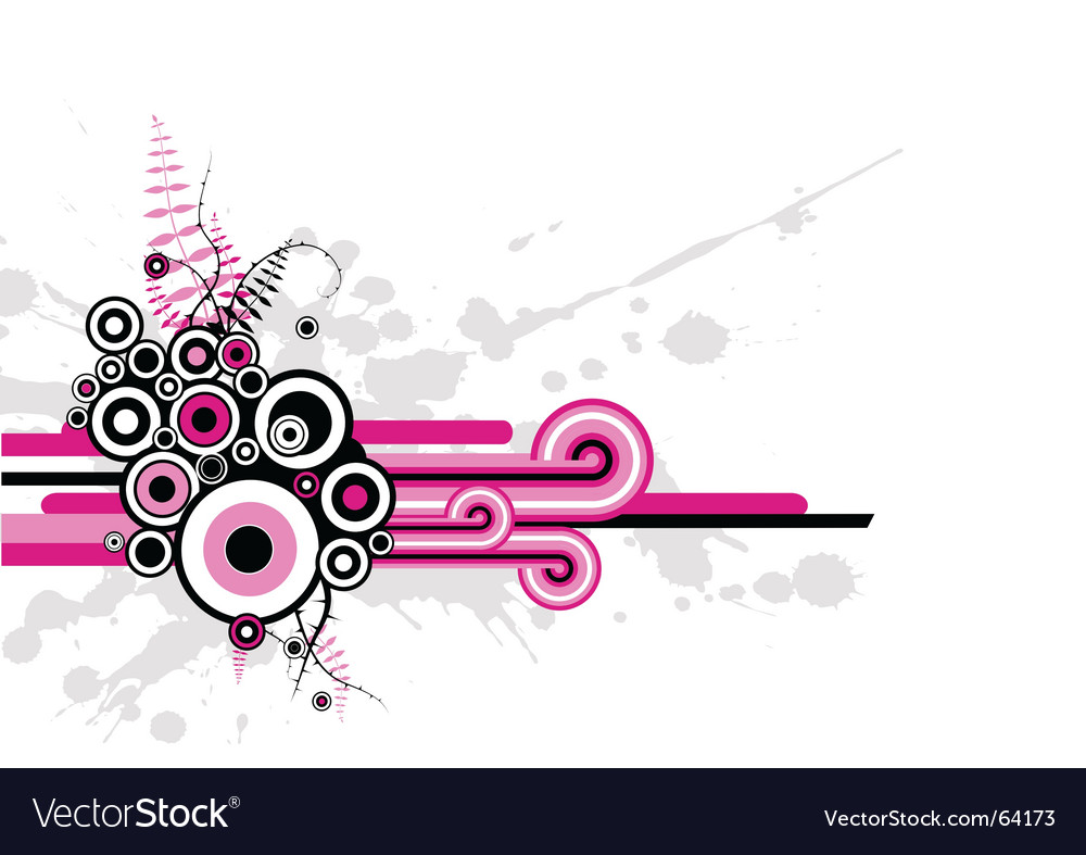 Abstract Royalty Free Vector Image - VectorStock