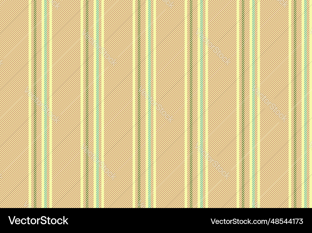Vertical background stripe of textile lines Vector Image