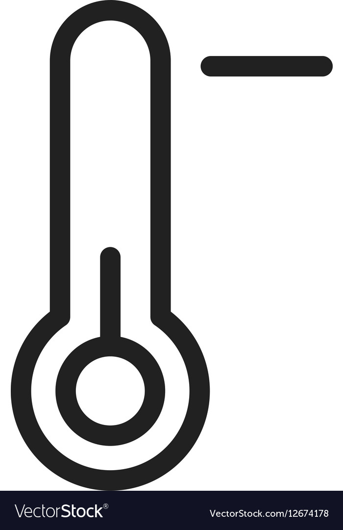 Cold wave Royalty Free Vector Image - VectorStock