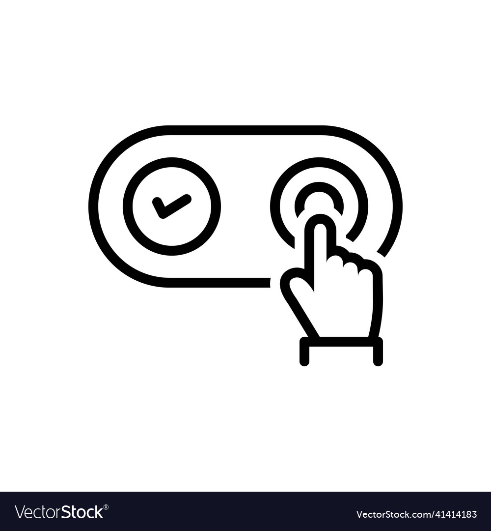 Enabling Royalty Free Vector Image - VectorStock