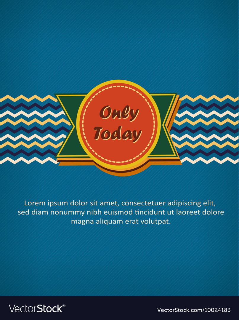 Retro Royalty Free Vector Image - VectorStock