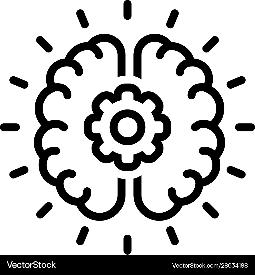 Brainstorming Royalty Free Vector Image - VectorStock