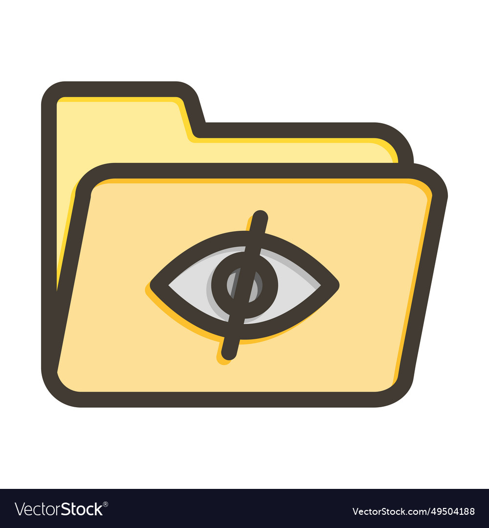 Home thick line filled colors icon for personal Vector Image