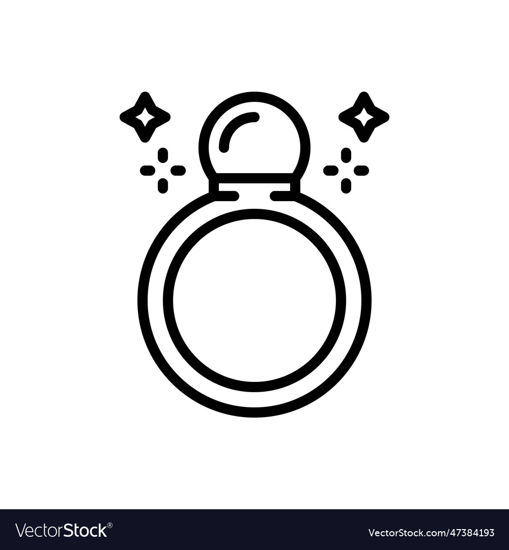 Ring Royalty Free Vector Image - VectorStock