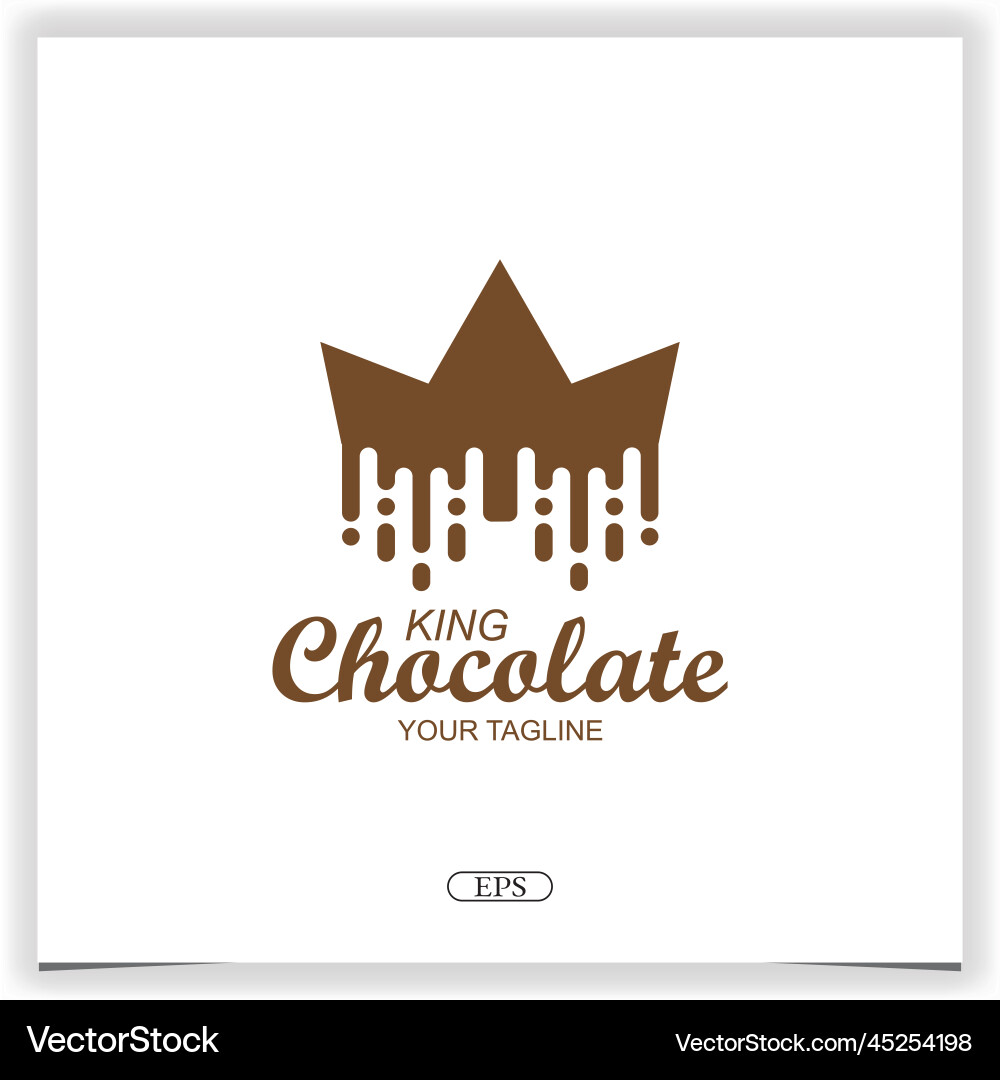 Luxury Chocolate Logos Chocolate Logo Inspiration Design