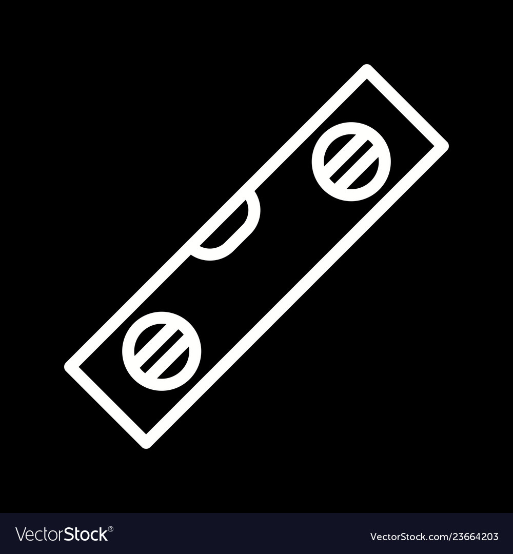 Level icon Royalty Free Vector Image - VectorStock