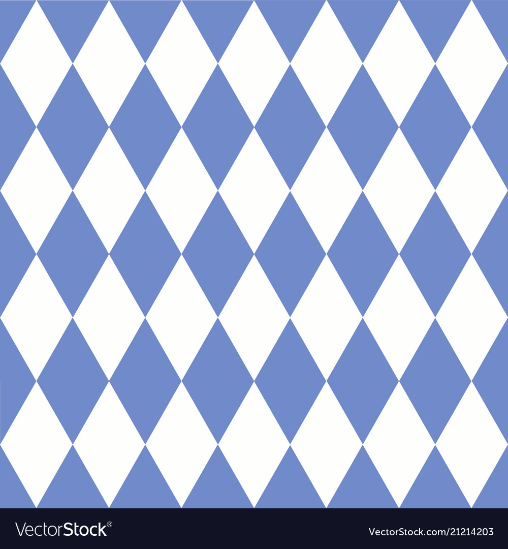 Seamless diamond pattern Royalty Free Vector Image