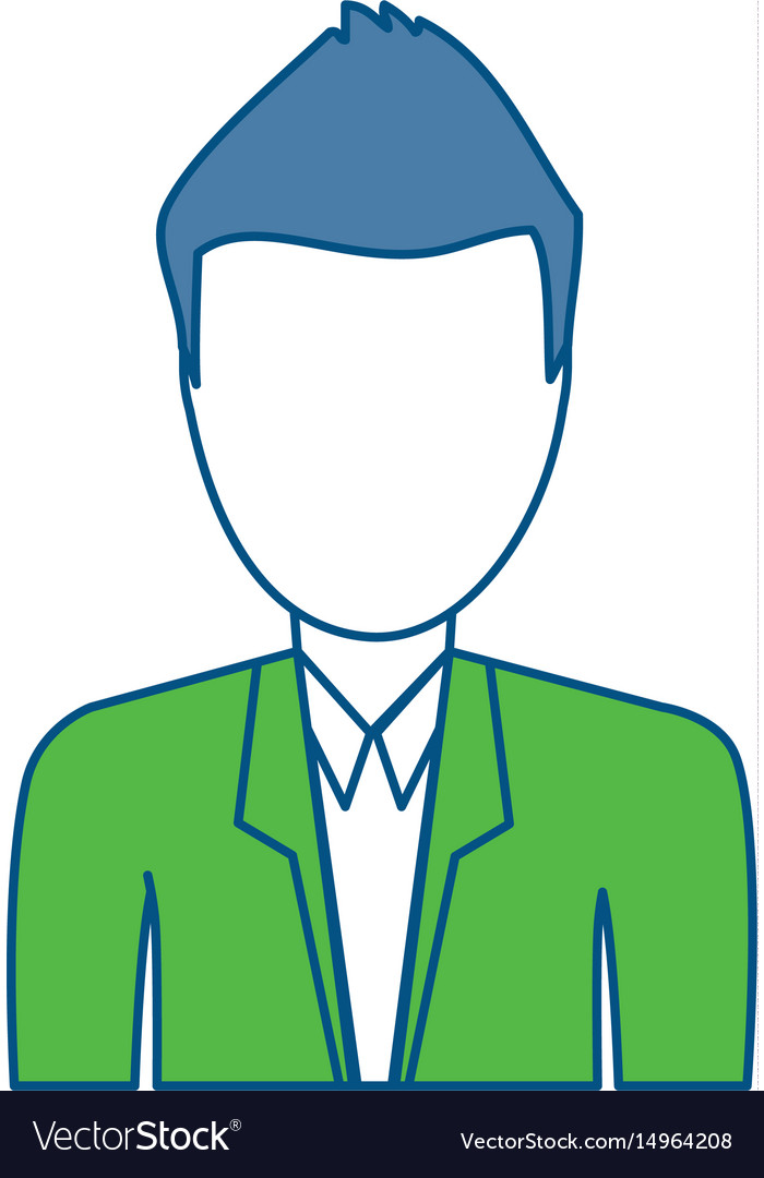 Man icon Royalty Free Vector Image - VectorStock