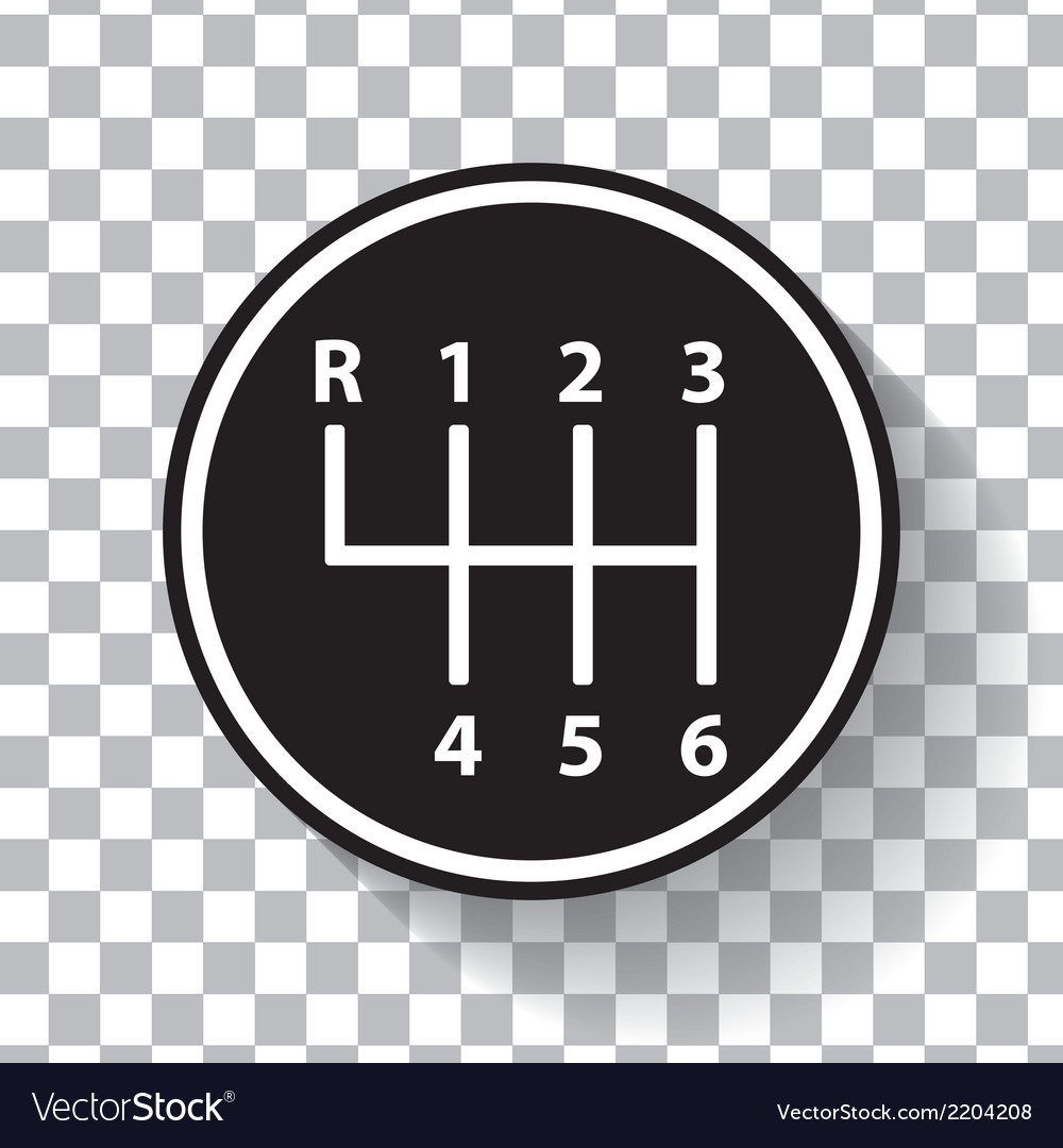 Shifter Royalty Free Vector Image - VectorStock