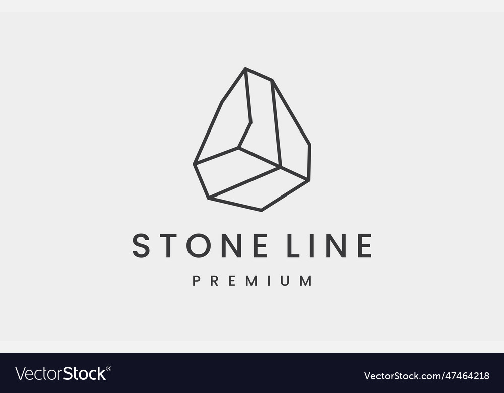 Stone Royalty Free Vector Image - VectorStock