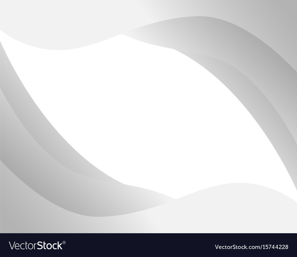 Background white abstract Royalty Free Vector Image