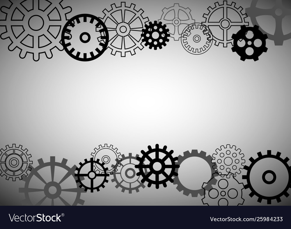 Light abstract technology background Royalty Free Vector