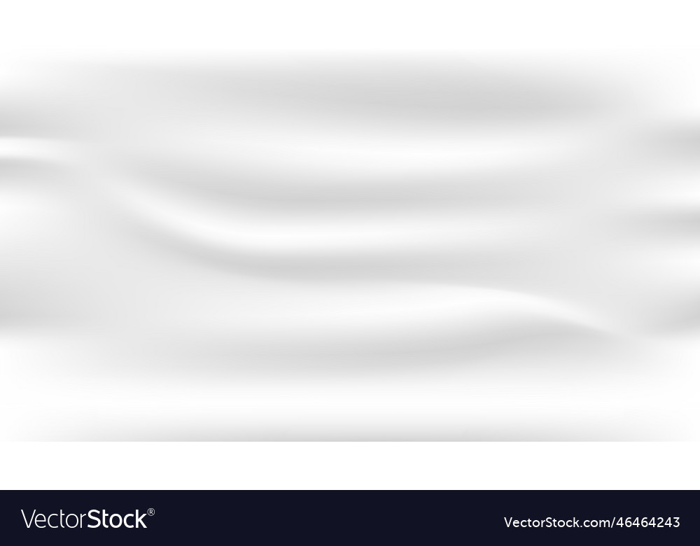 Abstract white background with bumpy surface Vector Image