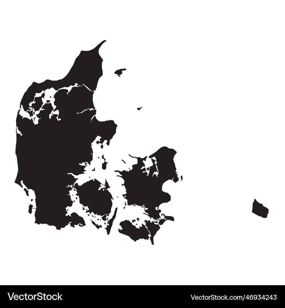 denmark map wiki