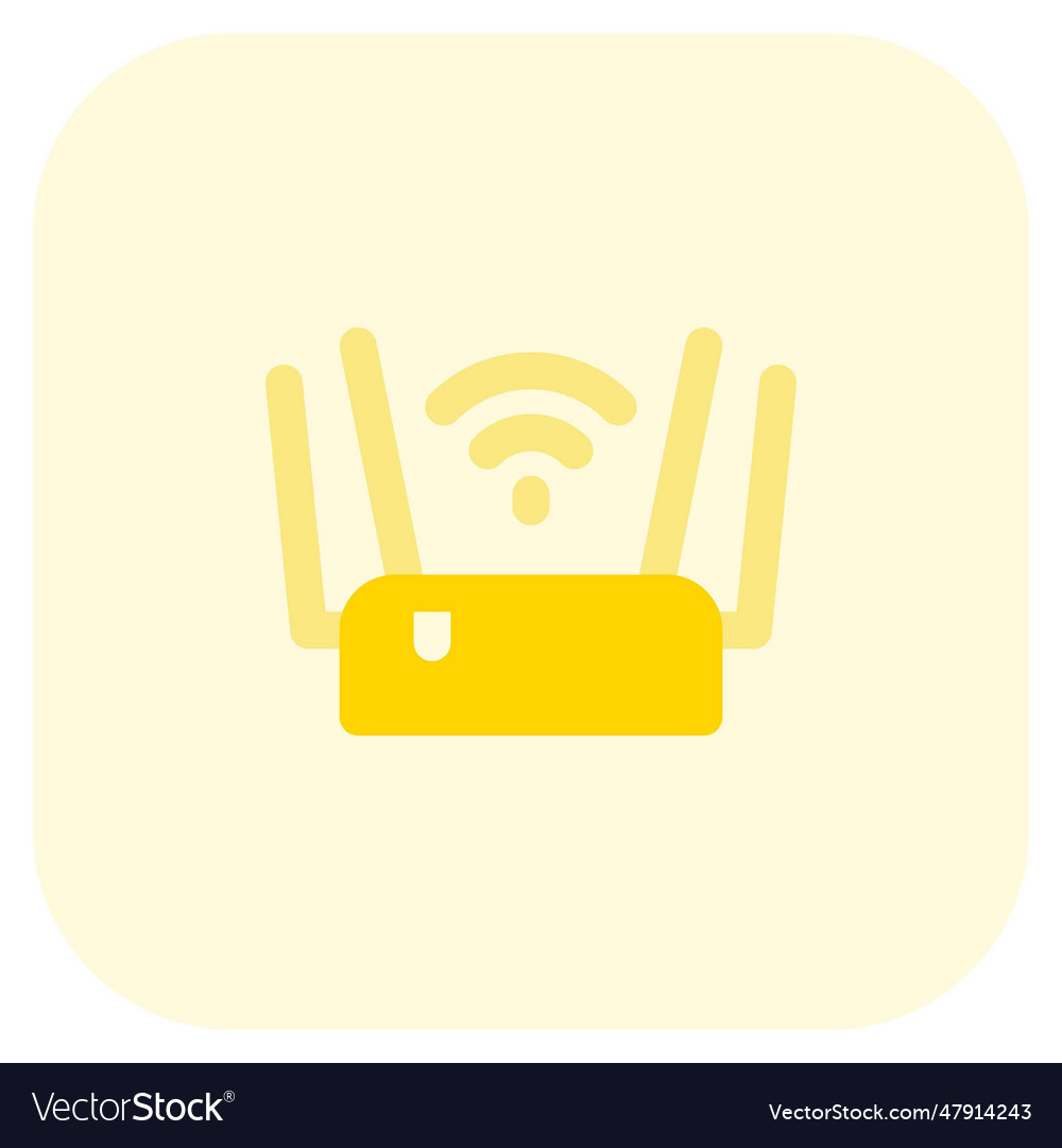 Modem installation for continuous wireless network