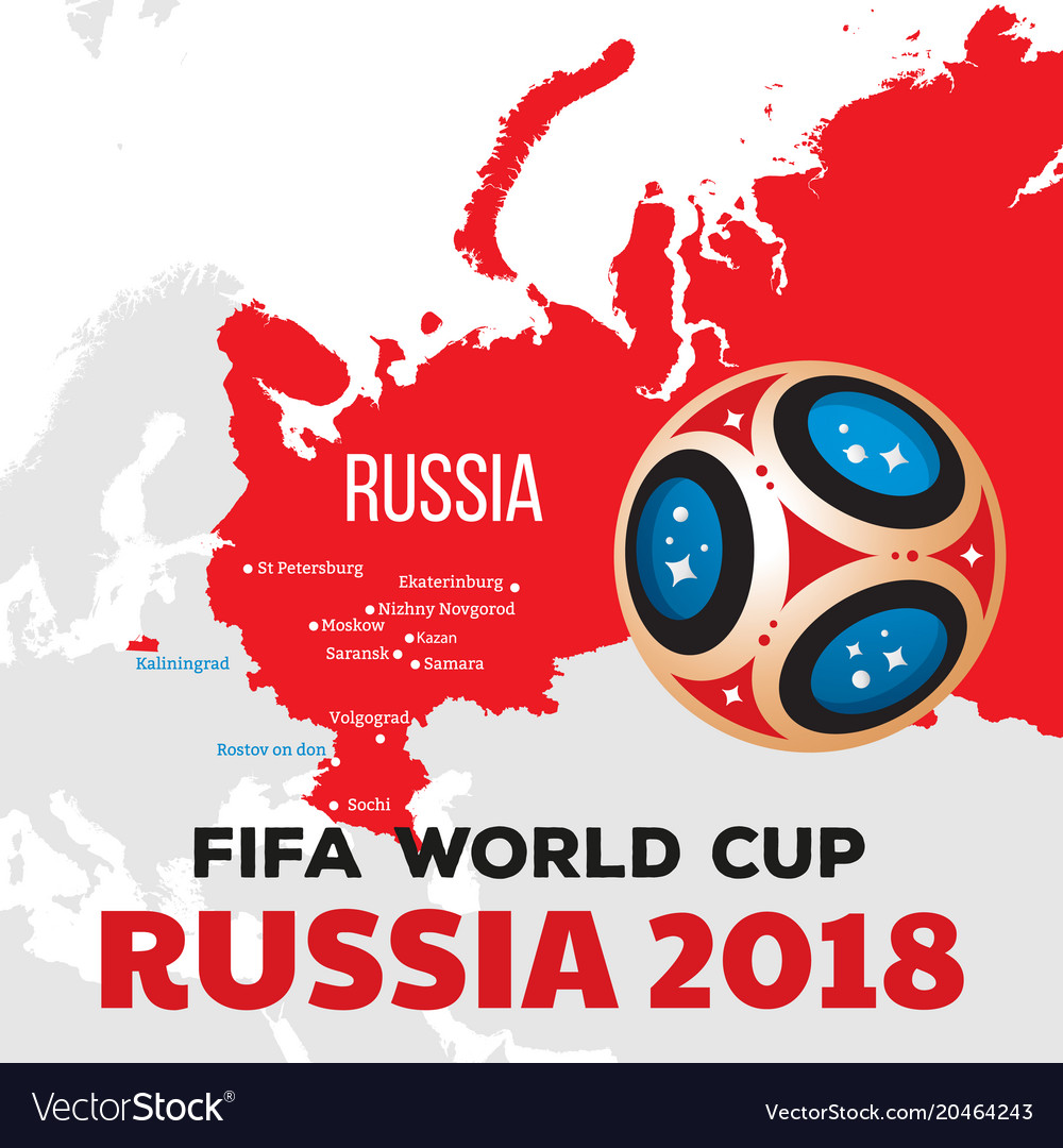 Fifa Wc 2018 Russia Logo The FUT Report: What's New In FIFA 18's World
