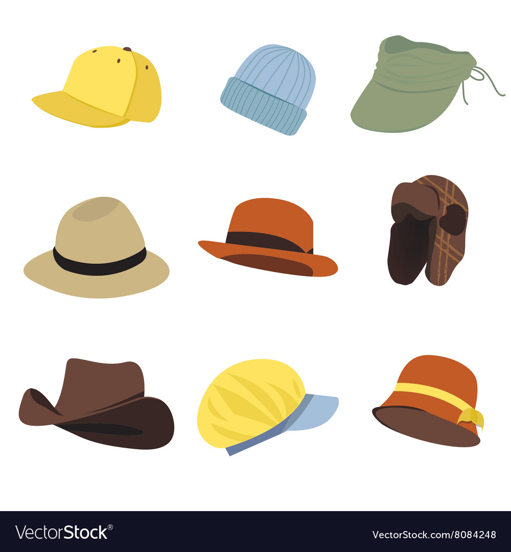 Hat Royalty Free Vector Image - VectorStock