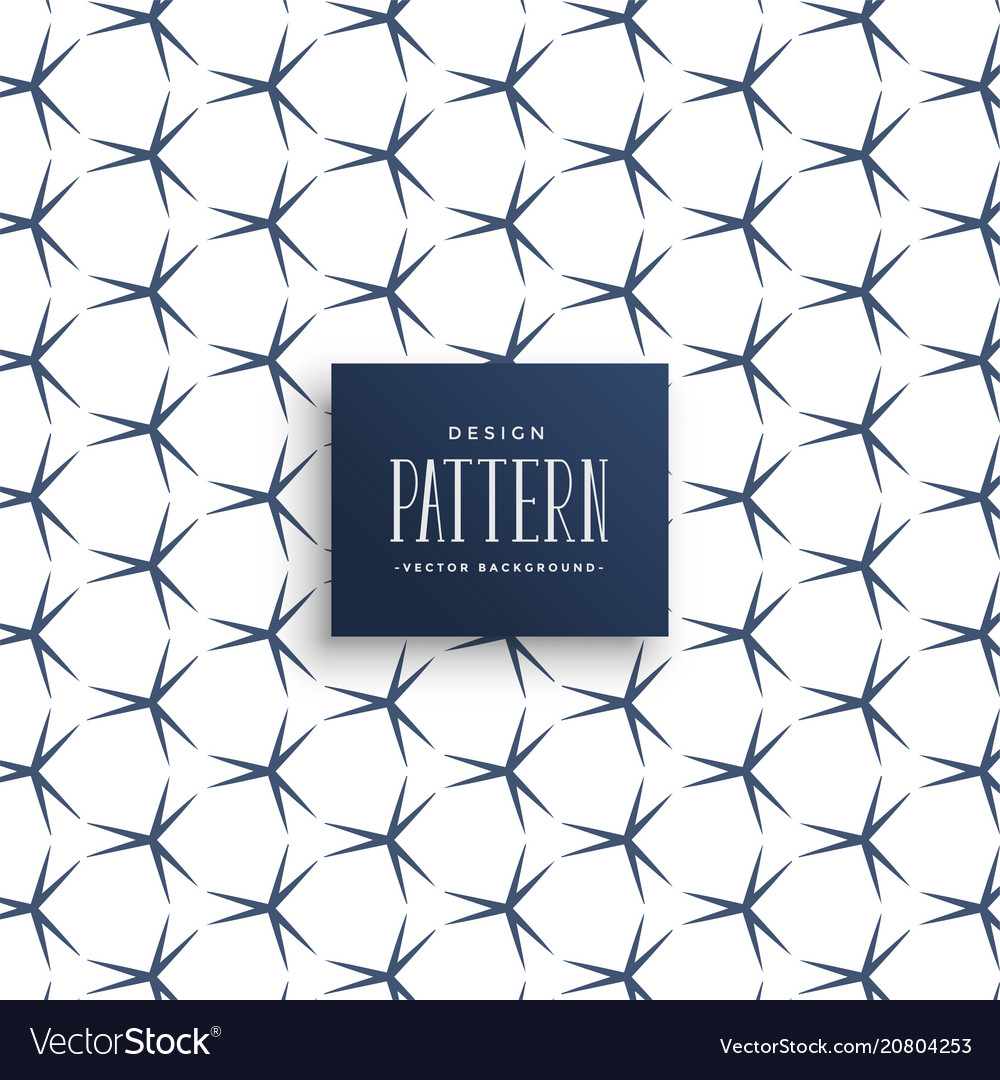 Abstract sharp shape pattern background Royalty Free Vector