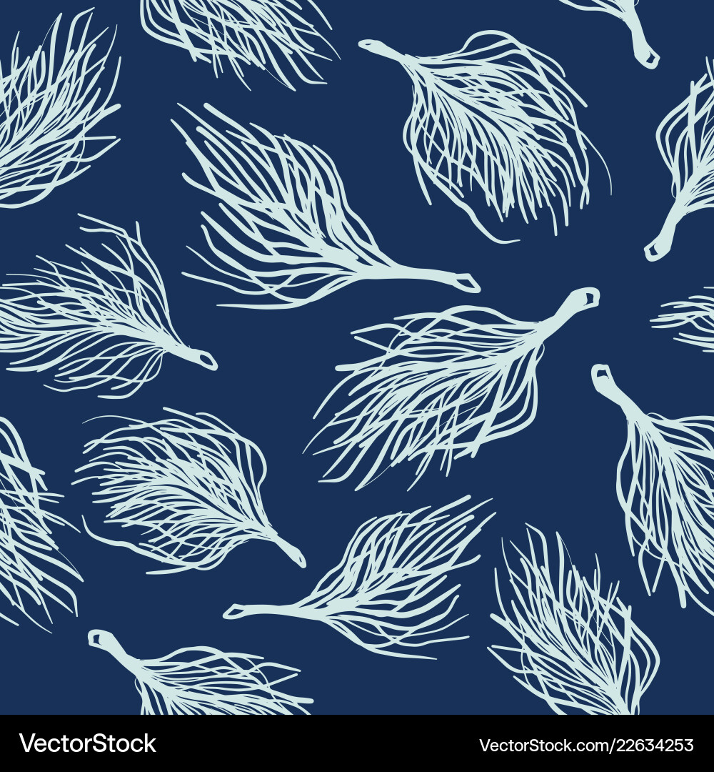 Ostrich Feather Vector | atelier-yuwa.ciao.jp