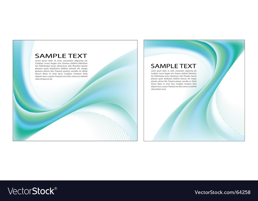 Abstract Royalty Free Vector Image - VectorStock