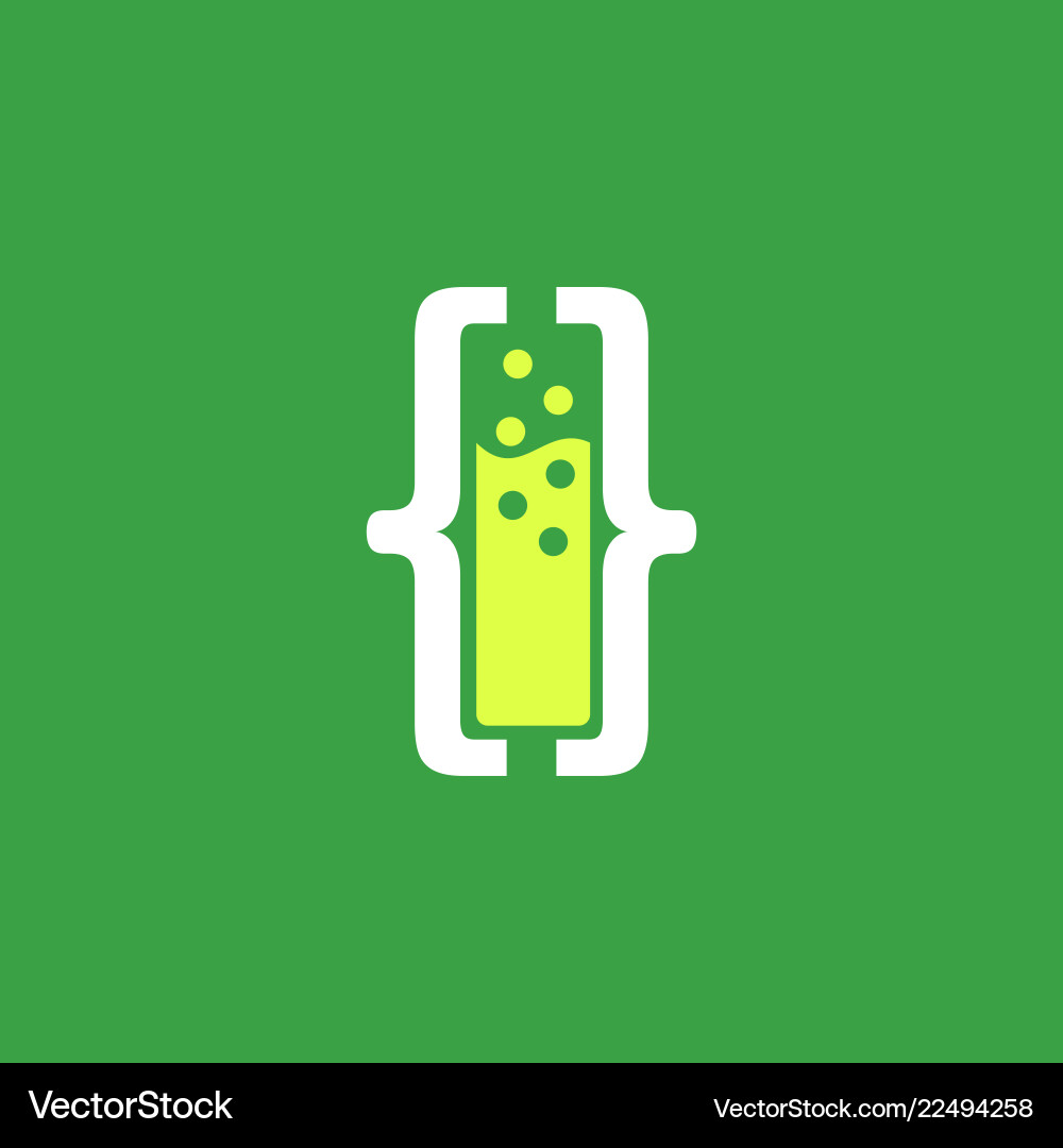 Code labs logo Royalty Free Vector Image - VectorStock