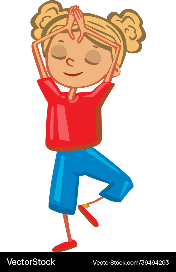 Active kids icon symbol sport fun Royalty Free Vector Image