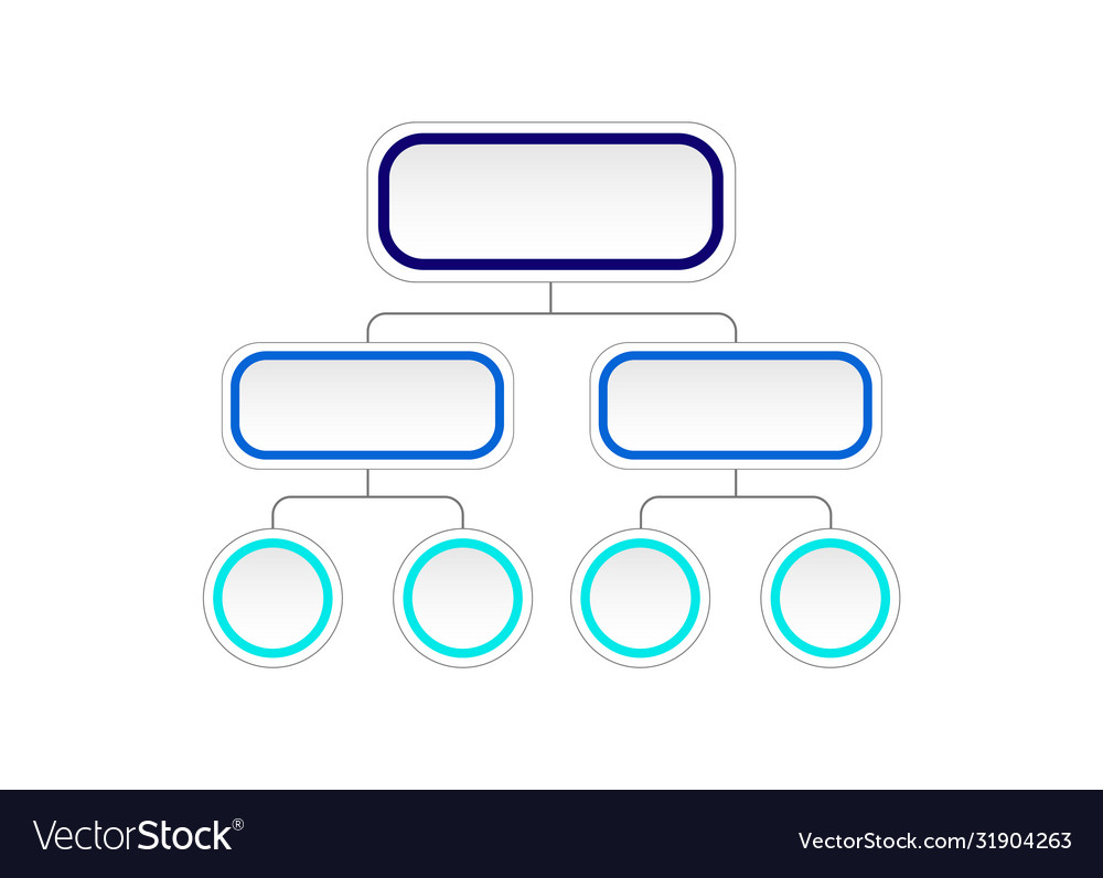 Flowchart diagram Royalty Free Vector Image - VectorStock