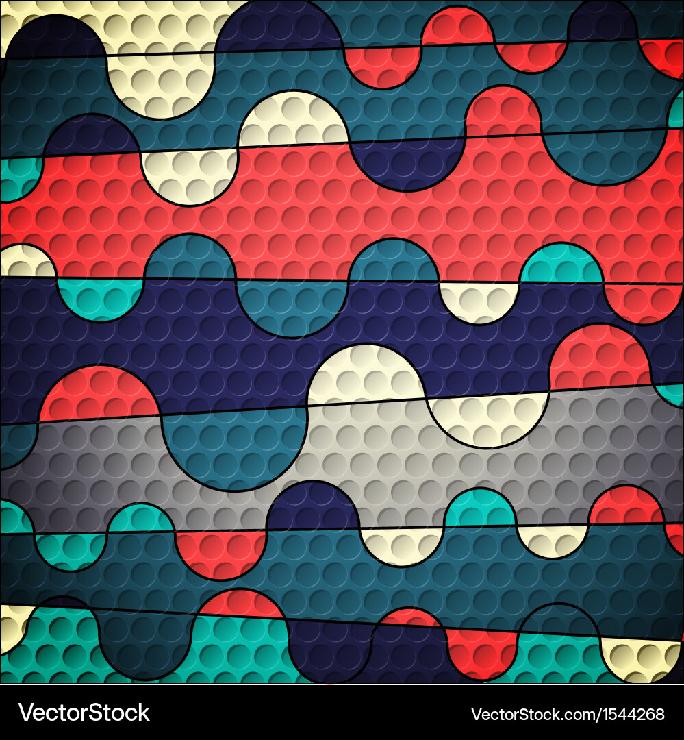Abstract backgroundthe contains transparency Vector Image