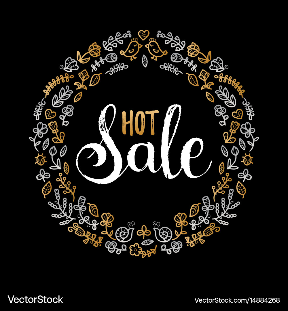 Handwritten hot sale Royalty Free Vector Image