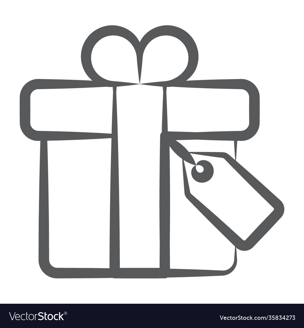 Gift Royalty Free Vector Image - VectorStock