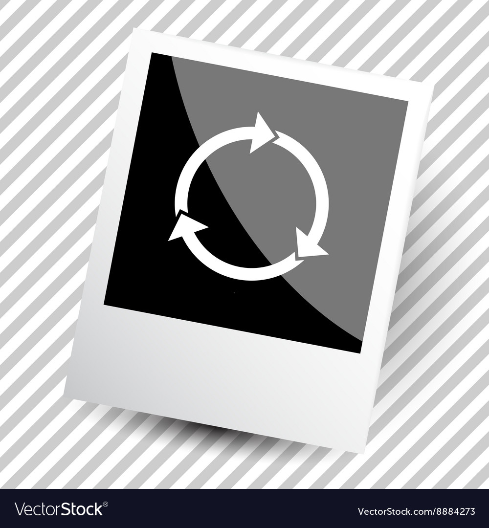 Photoframe Royalty Free Vector Image - VectorStock Photoframe Royalty Free Vector Image - VectorStock