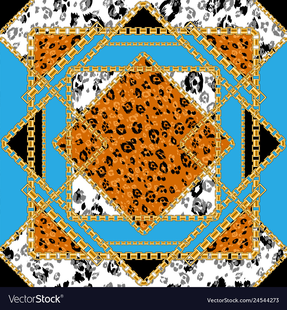 Tile seamless pattern Royalty Free Vector Image