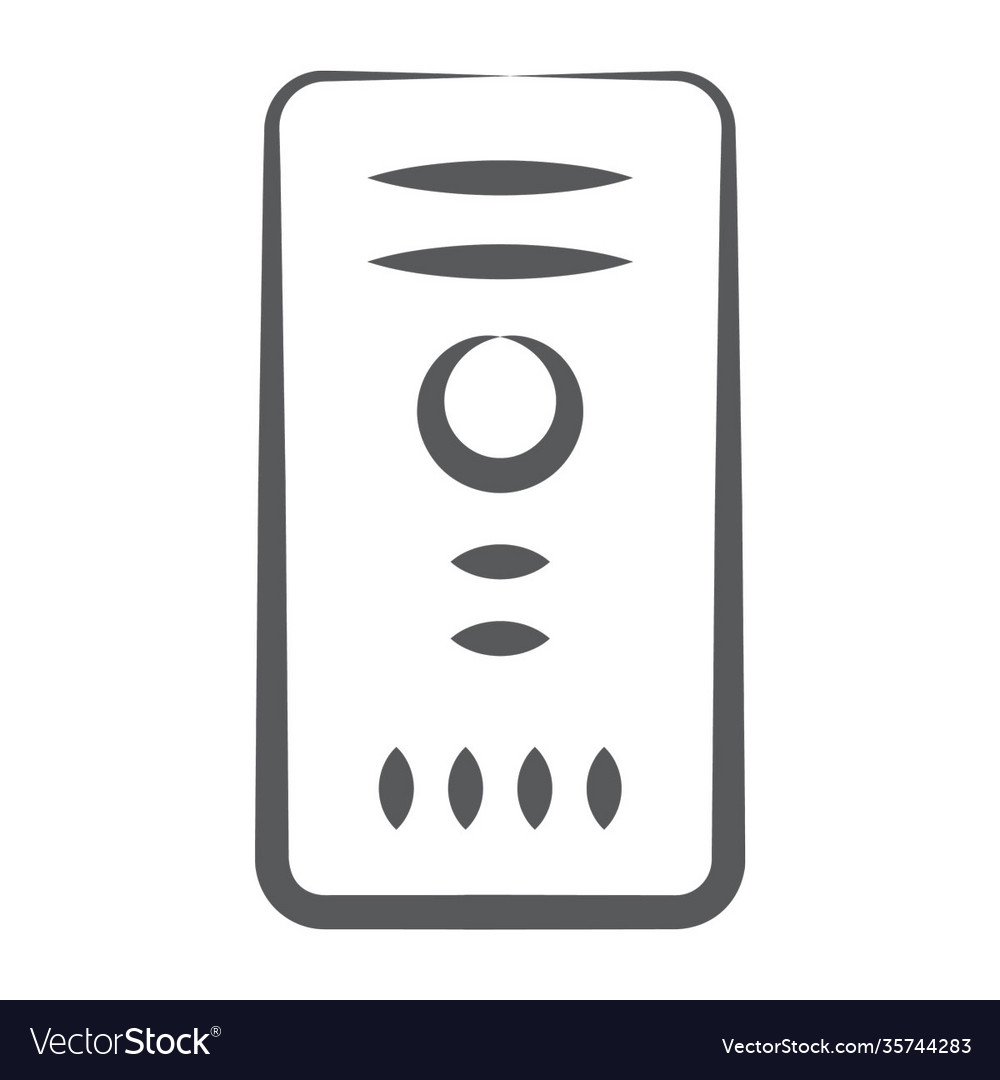 Central processing unit Royalty Free Vector Image Central processing unit Royalty Free Vector Image