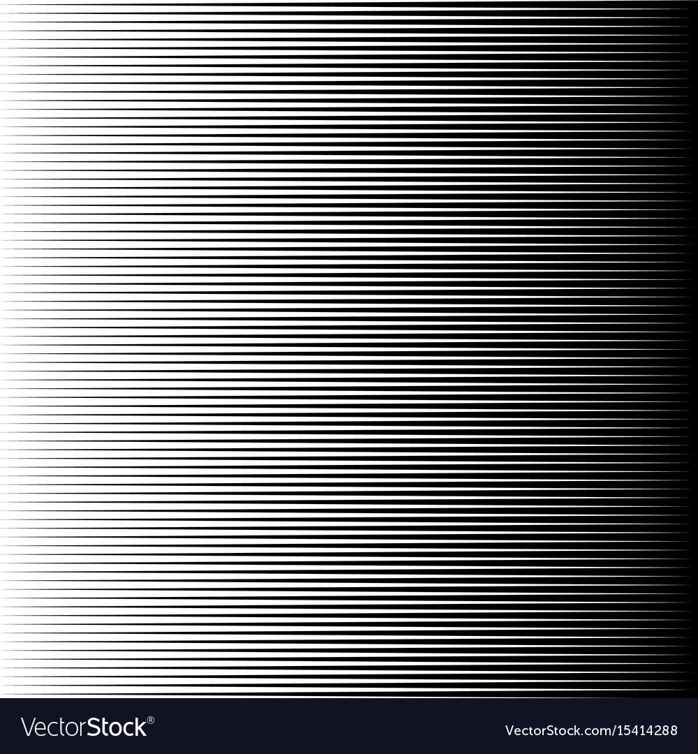 Background with speed line gradient Royalty Free Vector